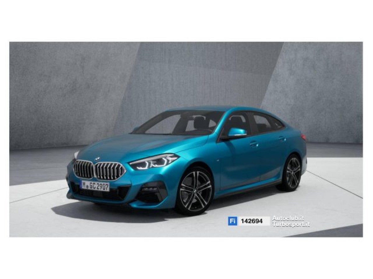 BMW Serie 2 G.C. (F44) 218d Gran Coupé Msport