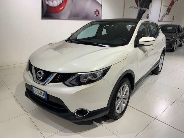 Nissan Qashqai1.6 dCi 4WD Business