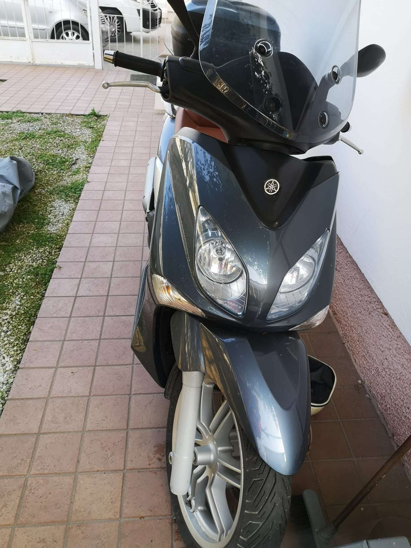 Yamaha X-City 250250cc