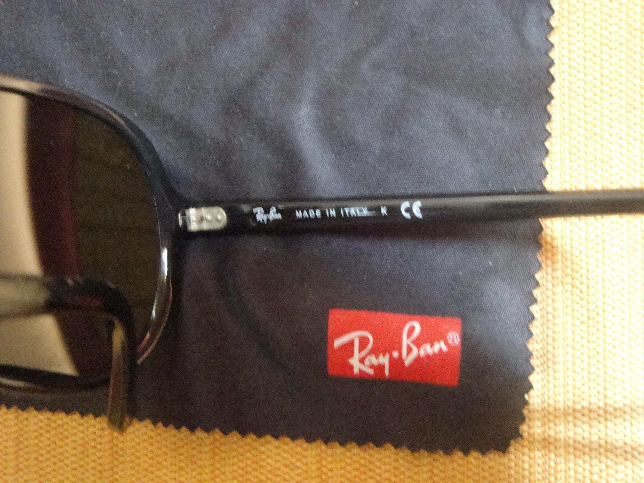 OCCHIALI DA SOLE RAY BAN