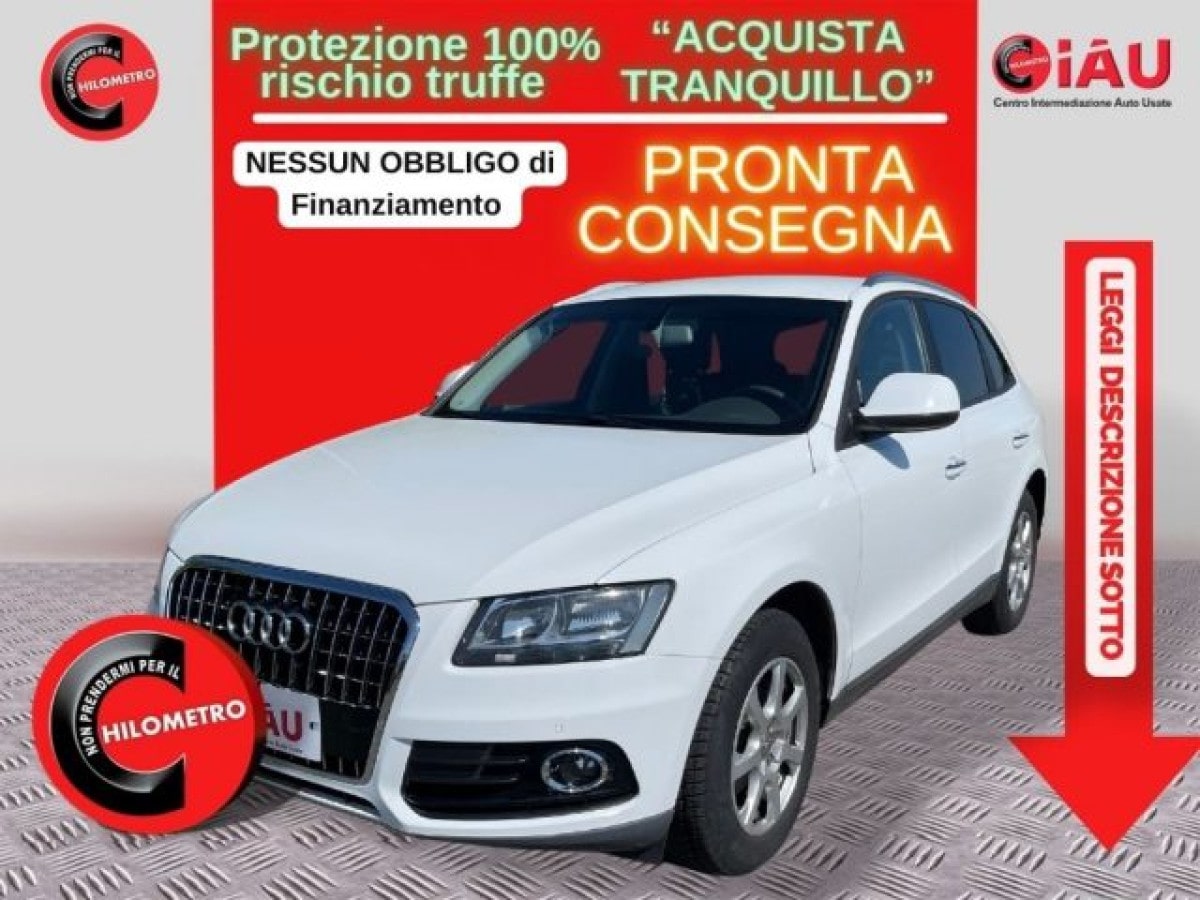 AUDI Q5 1ª serie Q5 2.0 TDI 150 CV clean diesel Advanced Plus