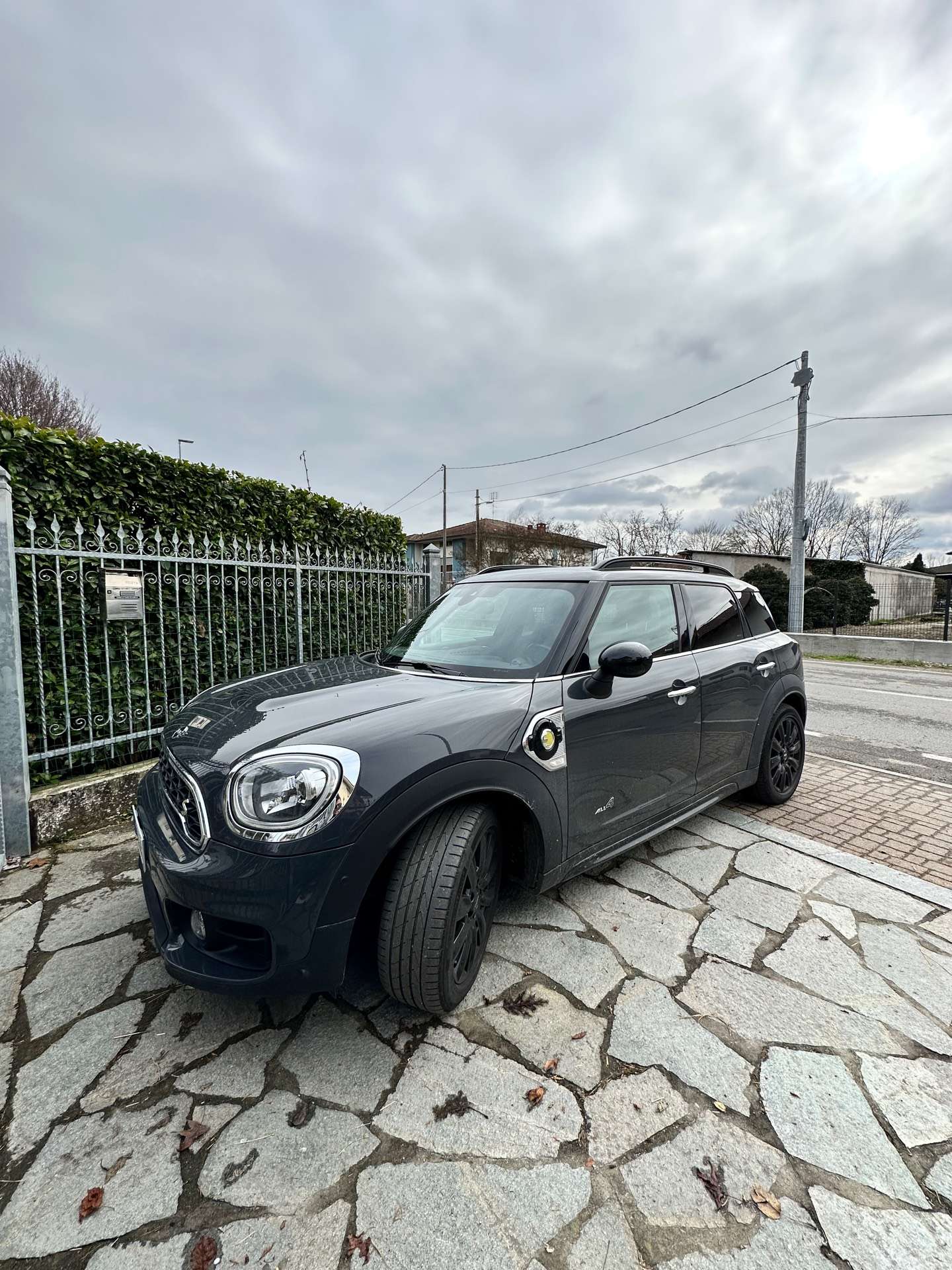 MINI Cooper SE Countryman1.5 Hype all4 auto