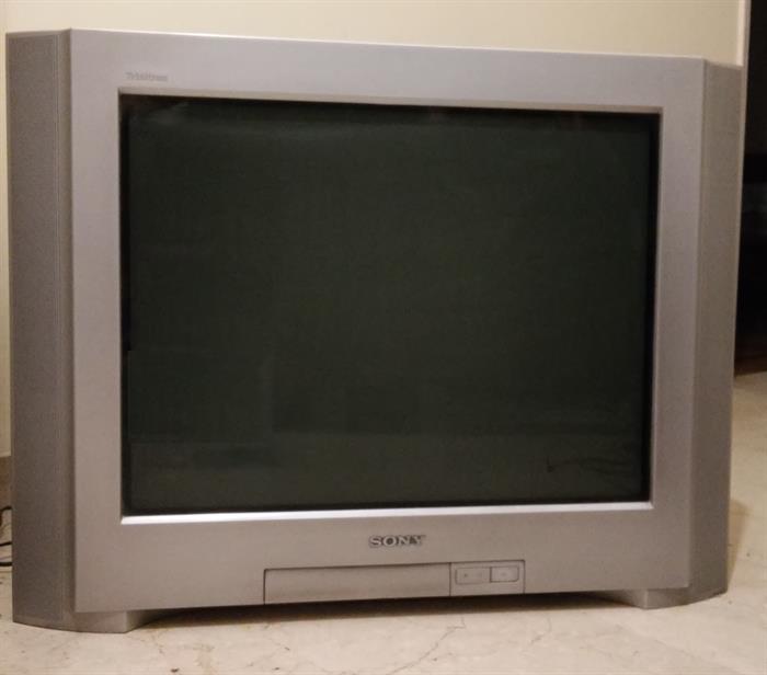 TV CRT SONY 29"