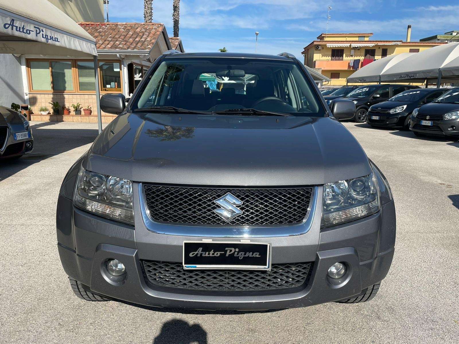 Suzuki Grand VitaraGrand Vitara 5p 1.9 ddis Executive 4X4