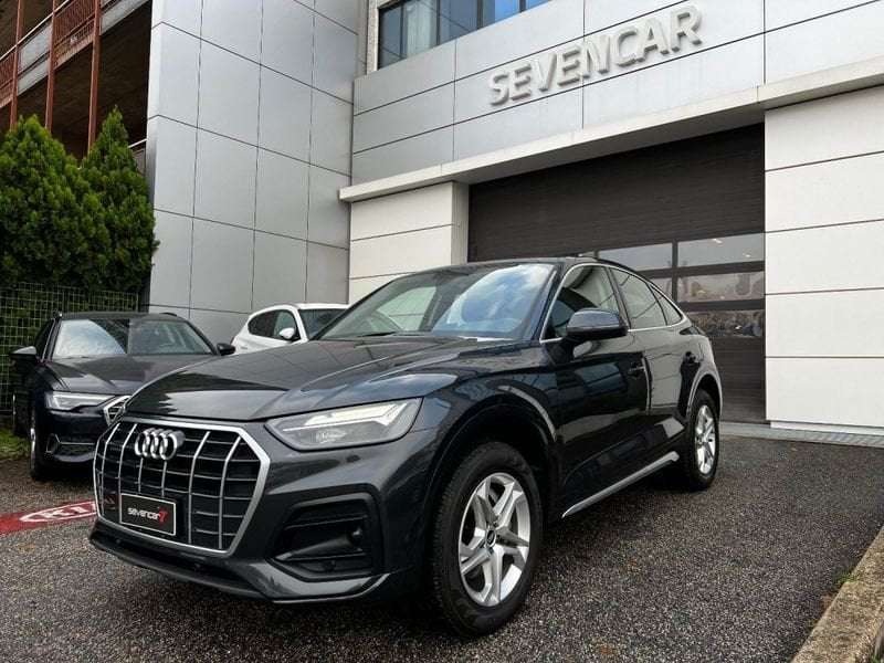 Audi Q5SPB 40 TDI quattro S tronic Business Advanced