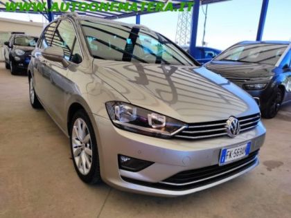 VOLKSWAGEN Golf Sportsvan Golf Sportsvan 2.0 TDI Highline BlueMotion Technology