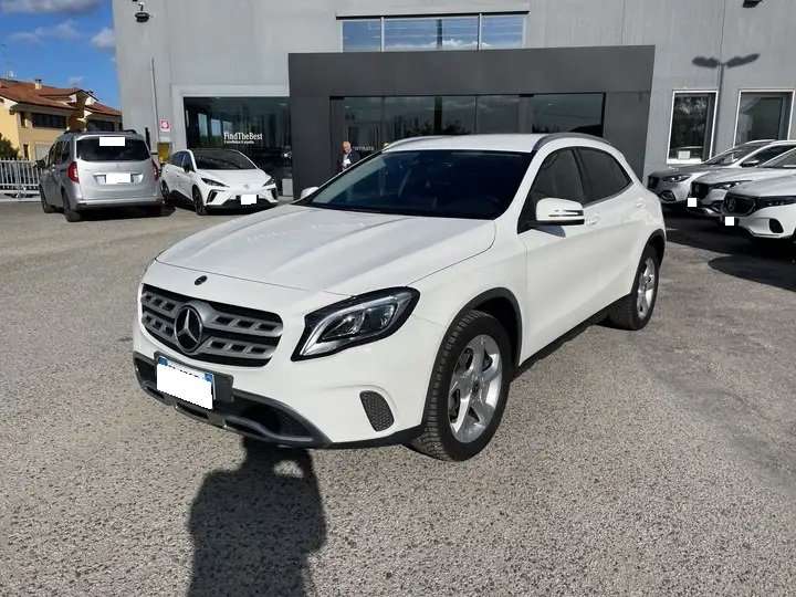 Mercedes-Benz GLA 200GLA 200 d Sport 4matic auto