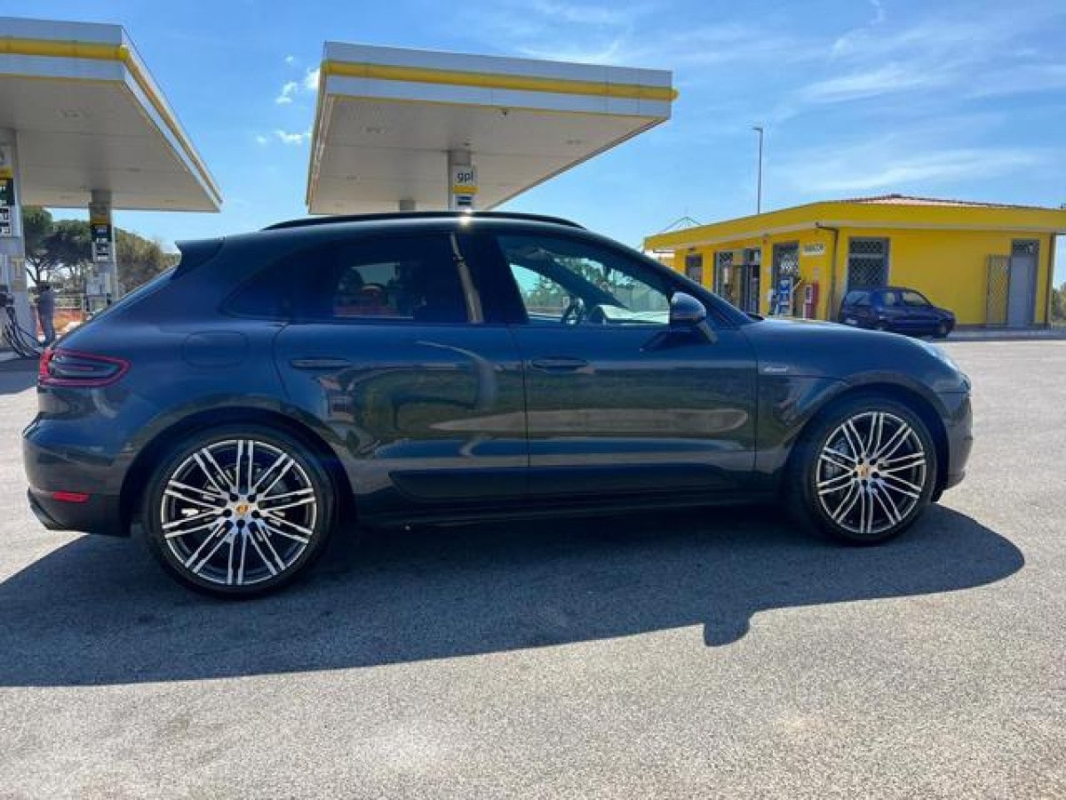 PORSCHE Macan 3.0 S Diesel