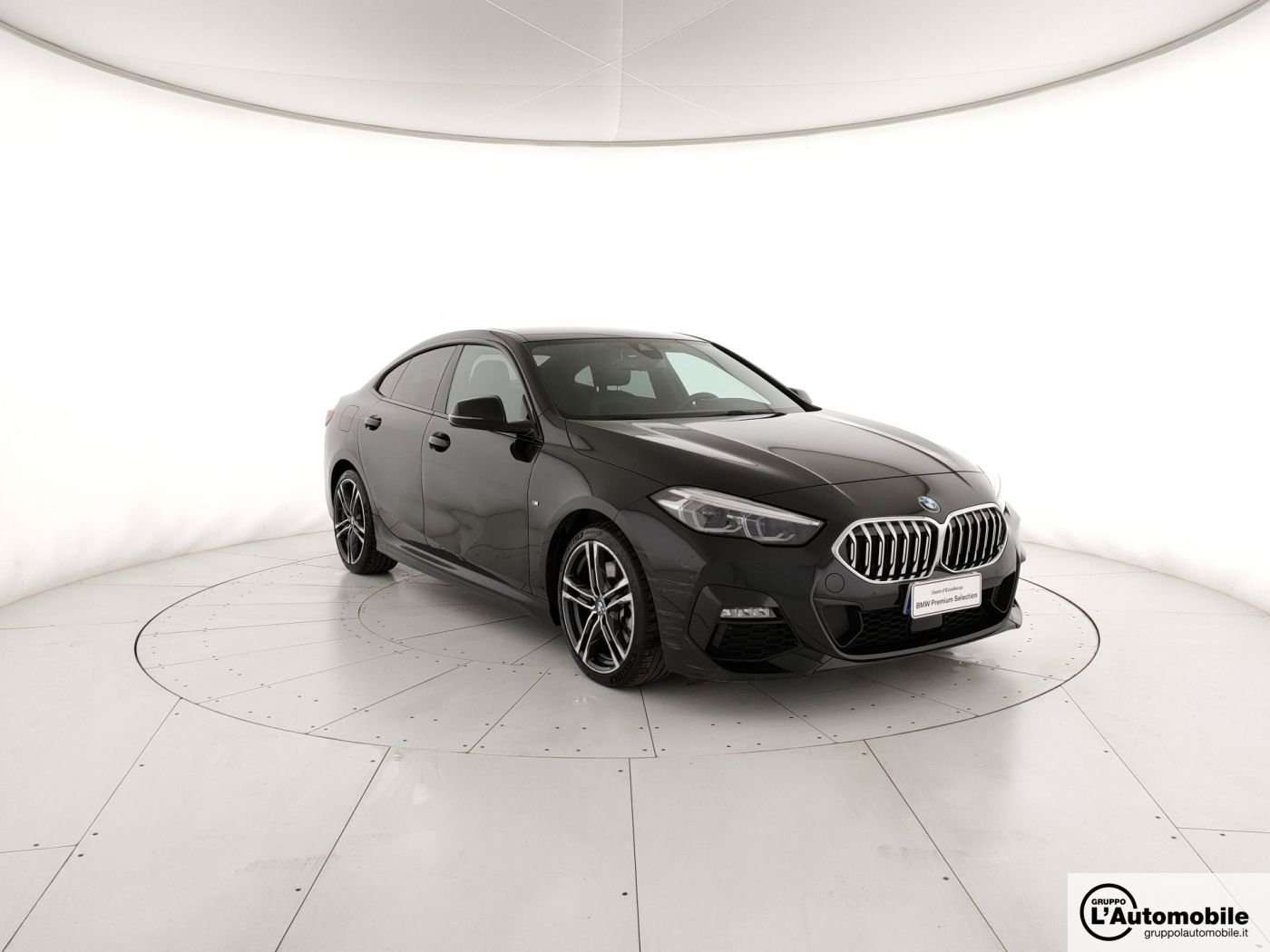 BMW 220220d Gran Coupe Msport auto