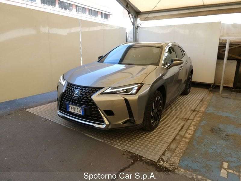 Lexus UX 300eHybrid Premium