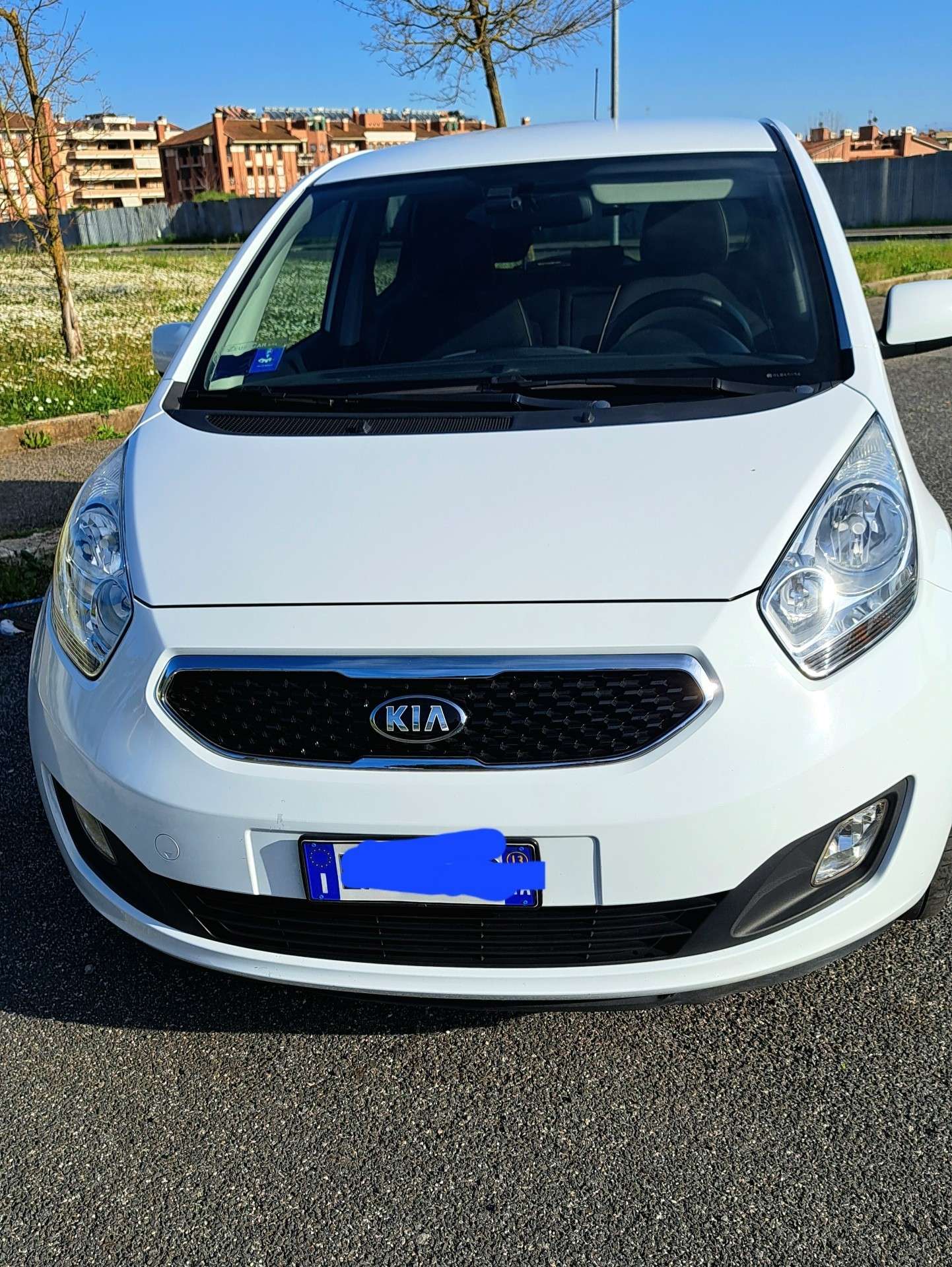 Kia Venga1.4 cvvt Easy GPL Landi Renzo