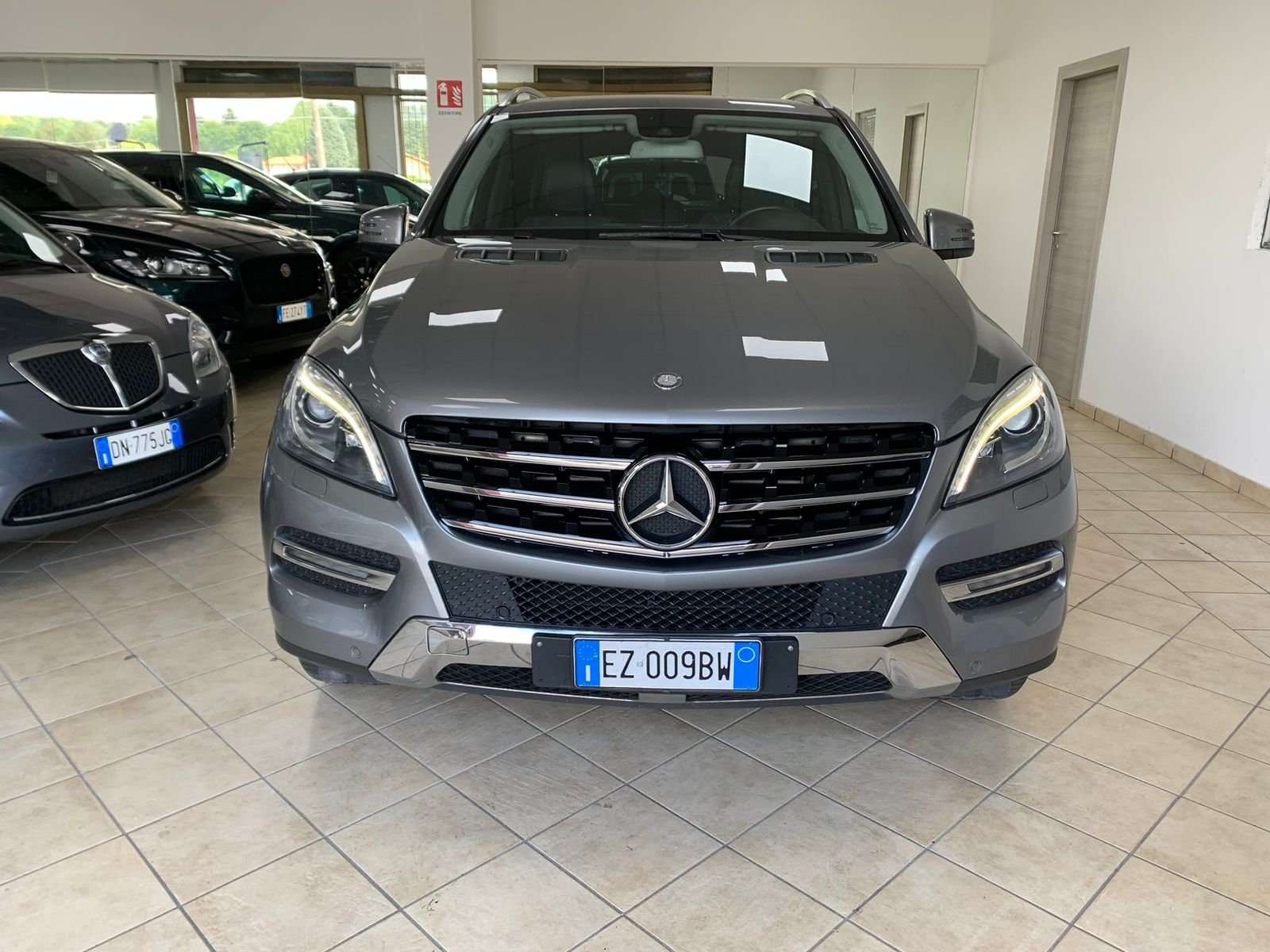 Mercedes-Benz ML 250ML 250 bt Premium 4matic auto