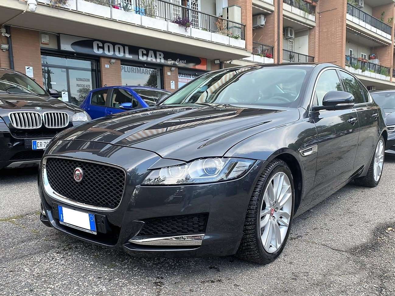 Jaguar XFXF 2.0d Prestige 180cv auto