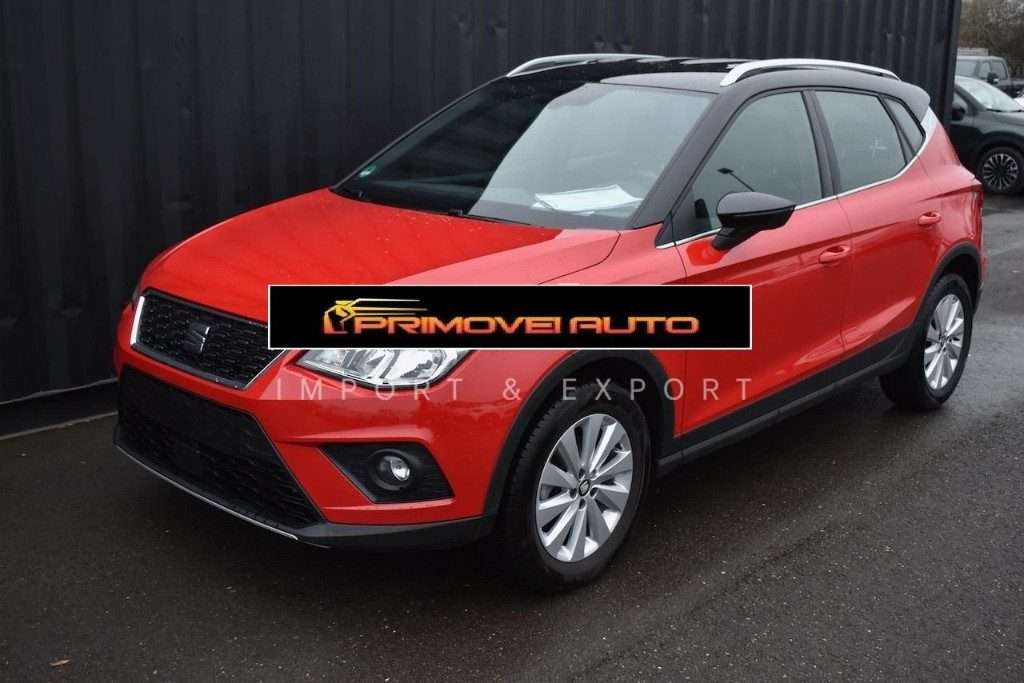 SEAT Arona1.0 TGI 90 MT XCELLENCE