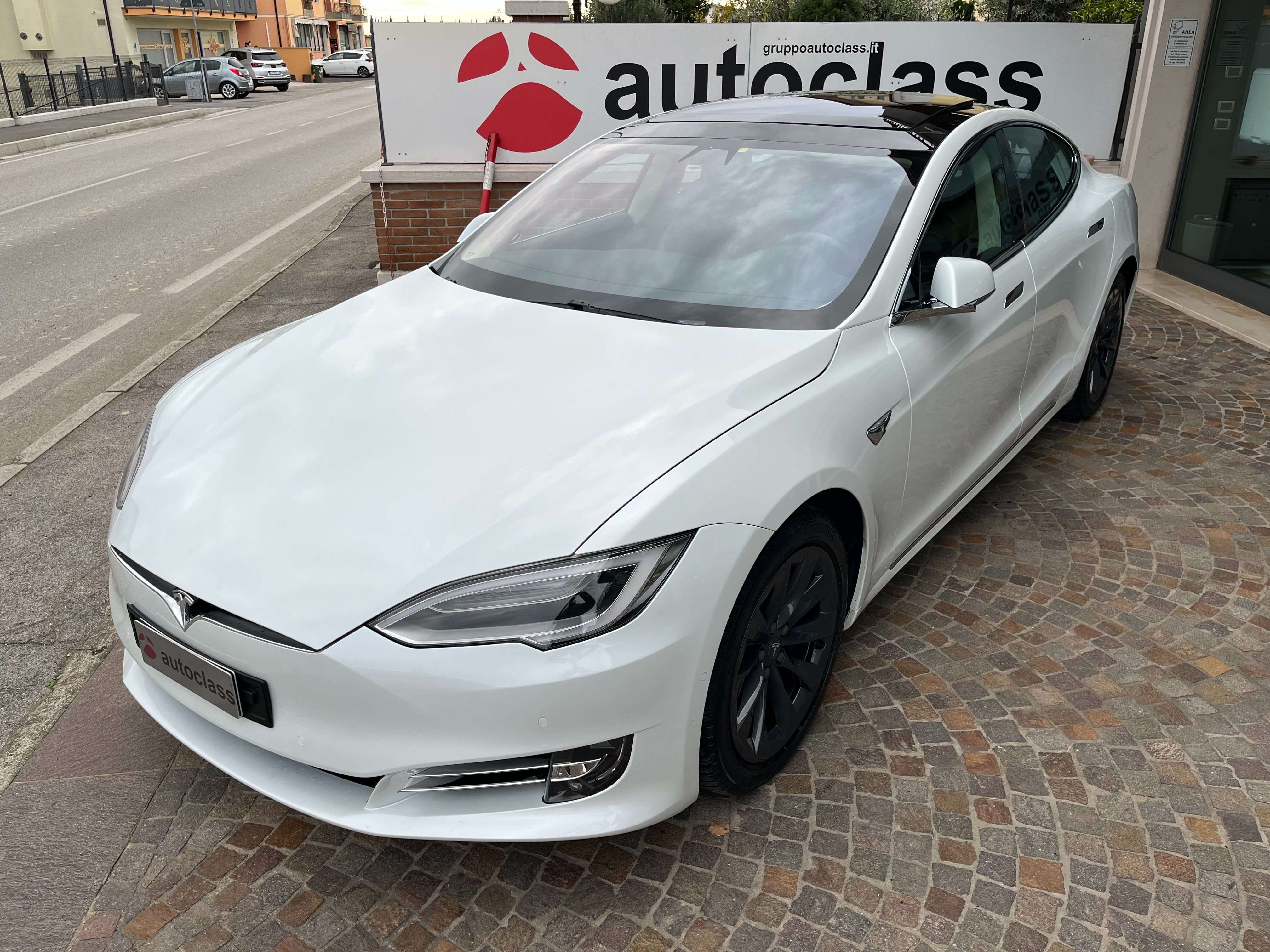 Tesla Model SP100 D-MODEL S 100 D -LONG RANGE-DUAL MOTOR-4X4