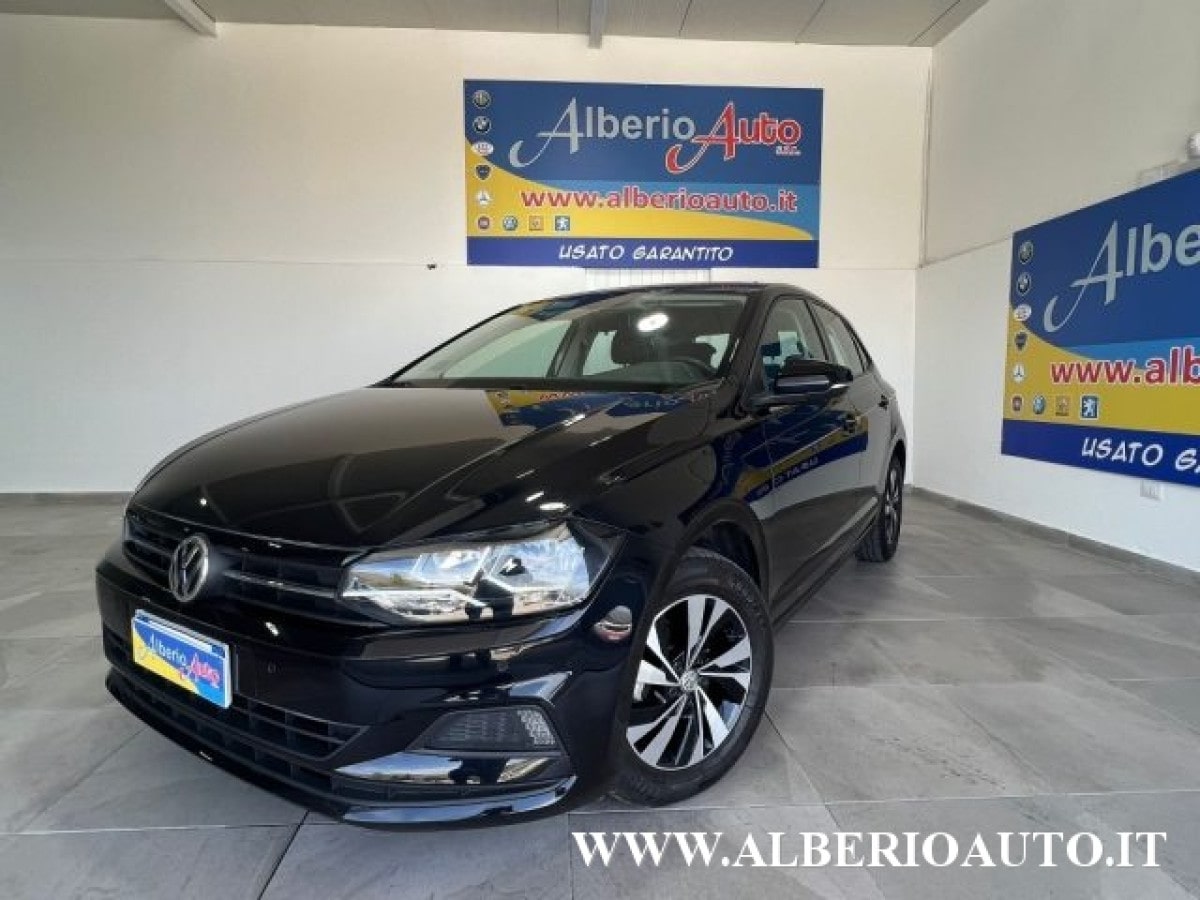 VOLKSWAGEN Polo 6ª serie Polo 1.0 TSI 5p. Highline BlueMotion Technology