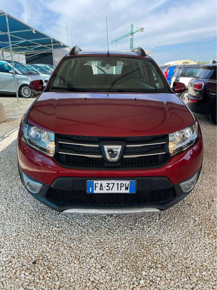 Dacia SanderoStepway 900 TCe 90CV Prestige