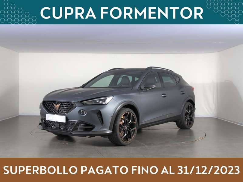 Cupra Formentor2.5 tsi vz5 4drive dsg