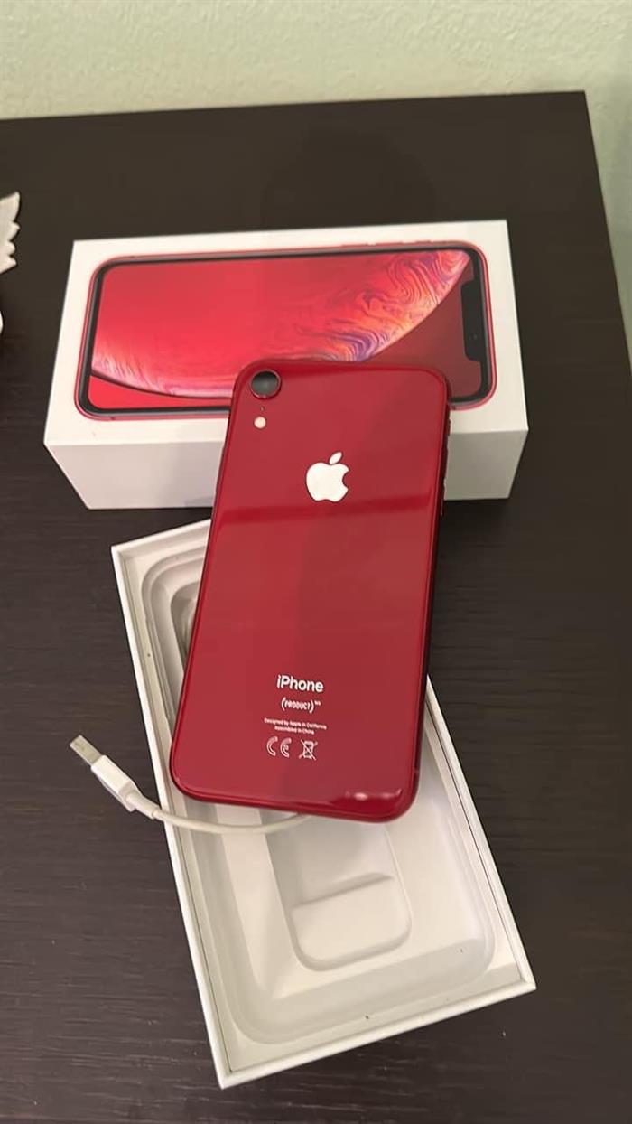 IPHONE XR