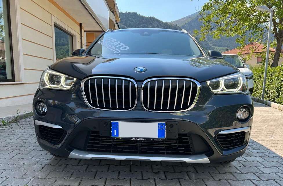 BMW X118d 2.0 xDrive 150cv xLine