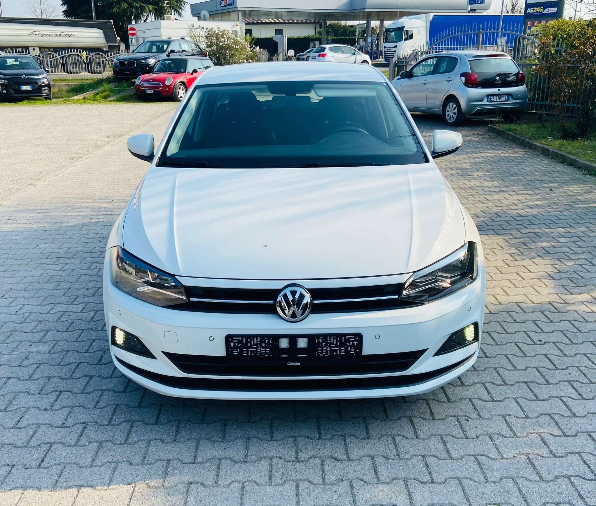 Volkswagen Polo5p 1.6 tdi Comfortline 80cv Neopatentati