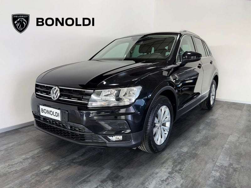 Volkswagen Tiguan2.0 TDI DSG Business BMT