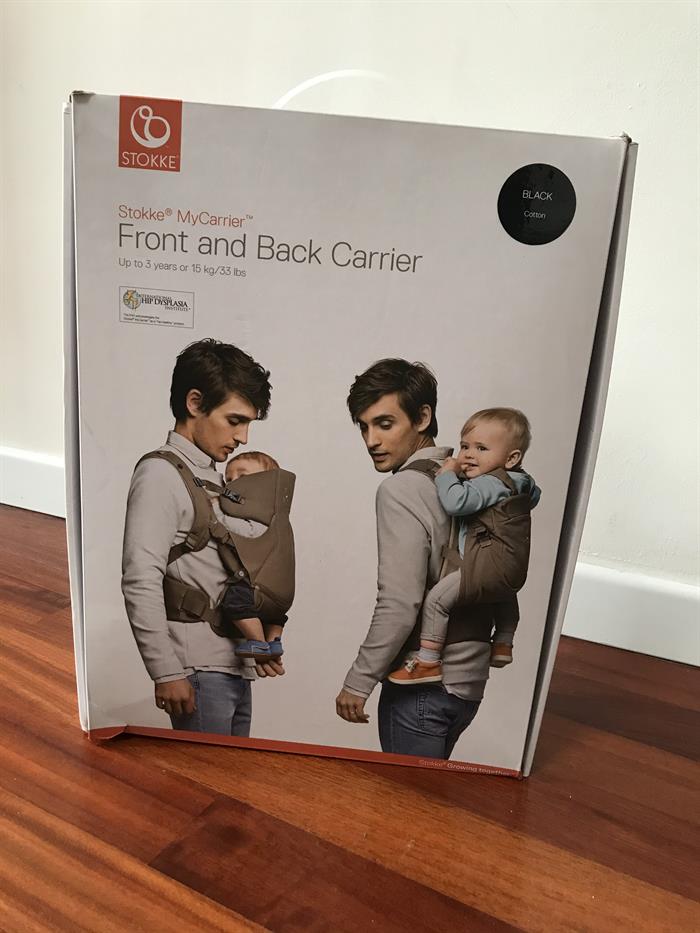 STOKKE MY CARRIER