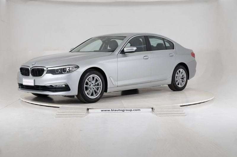 BMW 520520d Luxury auto