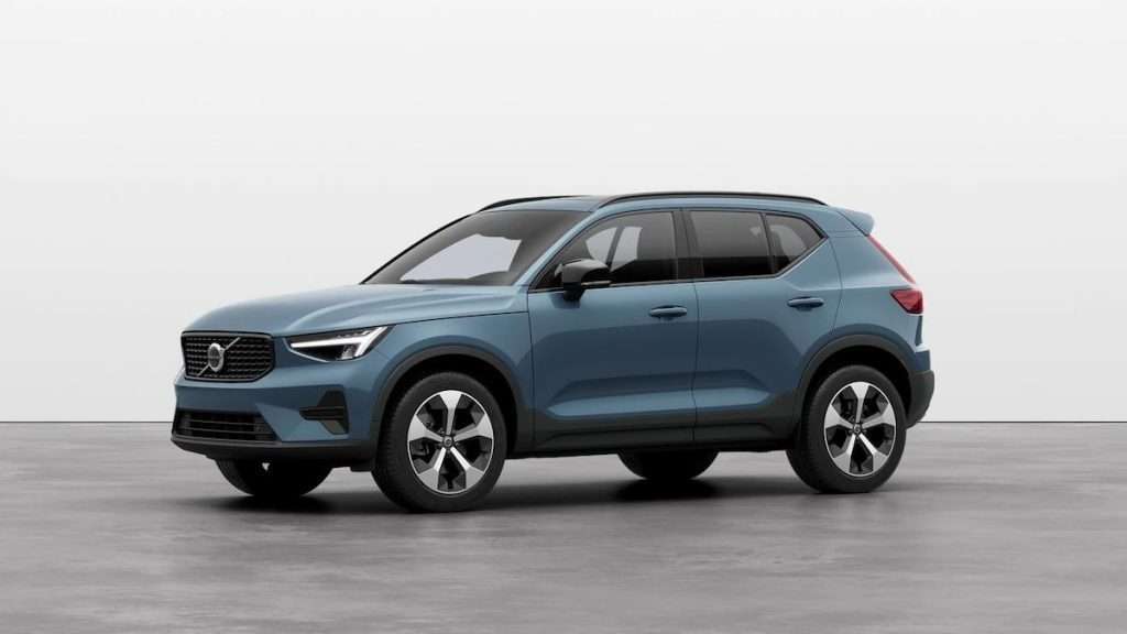 Volvo XC40T4 Plug In Hybrid Plus Dark