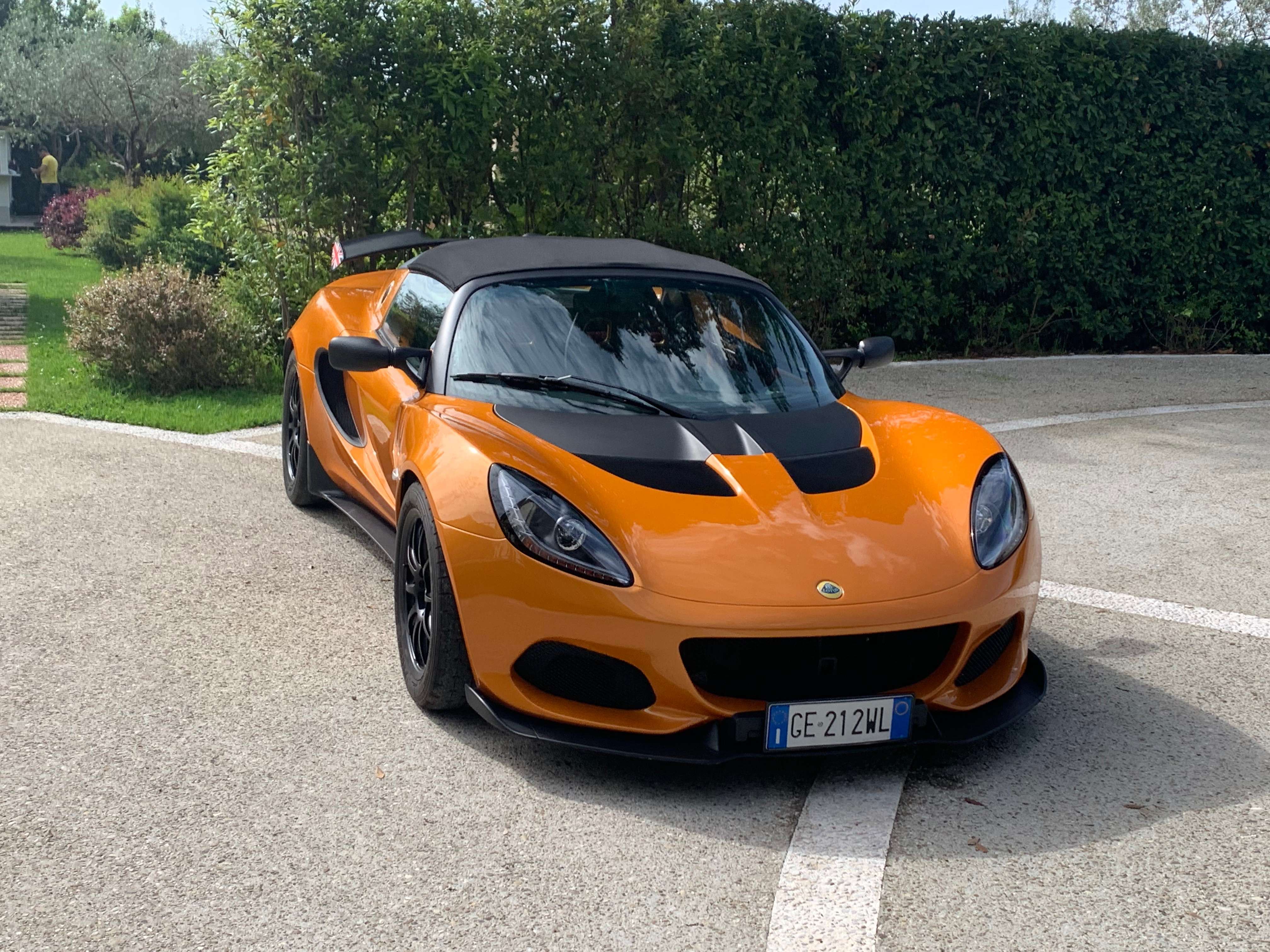 Lotus EliseElise 1.8 Cup 250 249cv