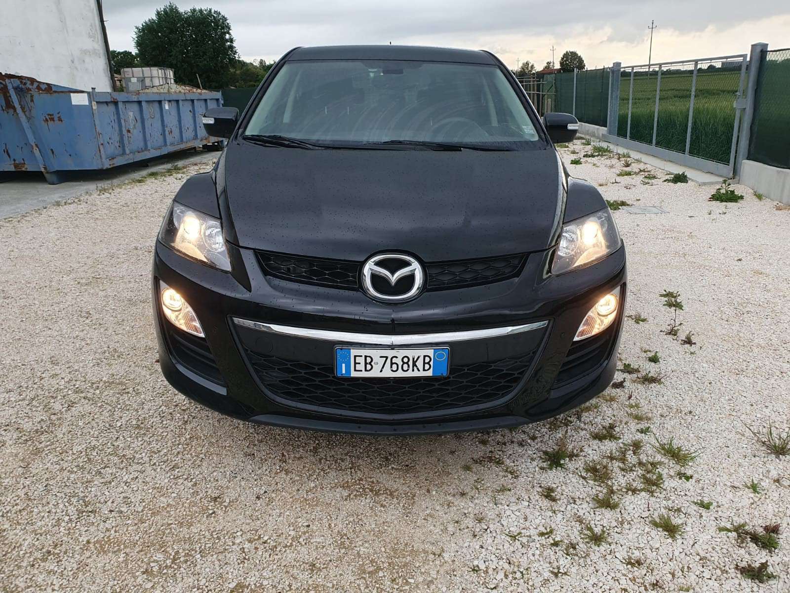 Mazda CX-72.2 mzr-cd Sport Tourer