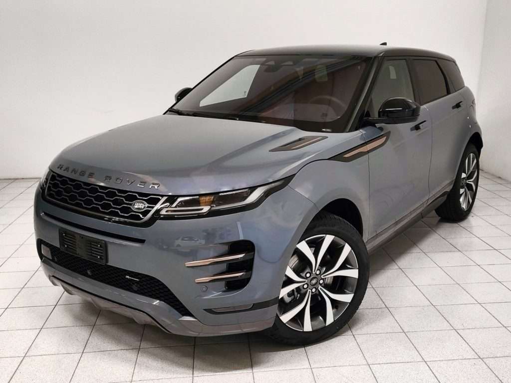 Land Rover Range Rover Evoque1.5 I3 PHEV 300 CV AWD Auto R-Dynamic SE