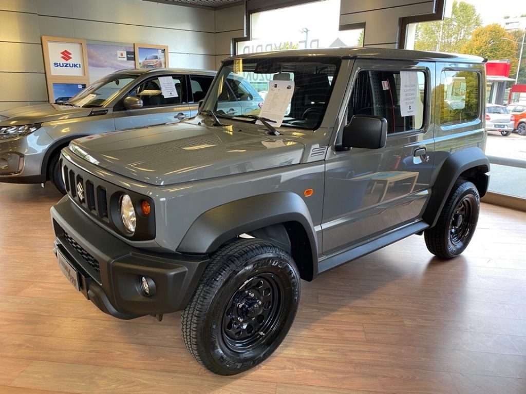 Suzuki Jimny1.5 5MT  PRO (N1)