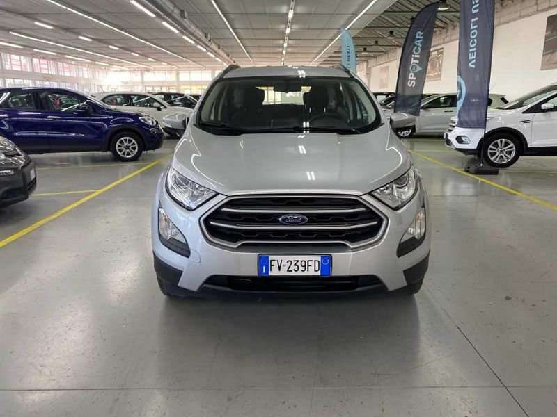 Ford EcoSport1.5 TDCi 100 CV Start&Stop Business