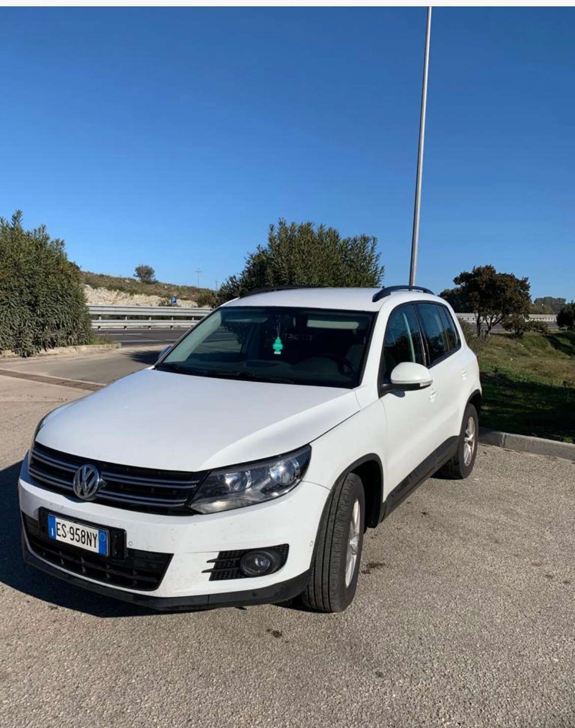 Volkswagen Tiguan2.0 tdi bm Trend&Fun+ 110cv