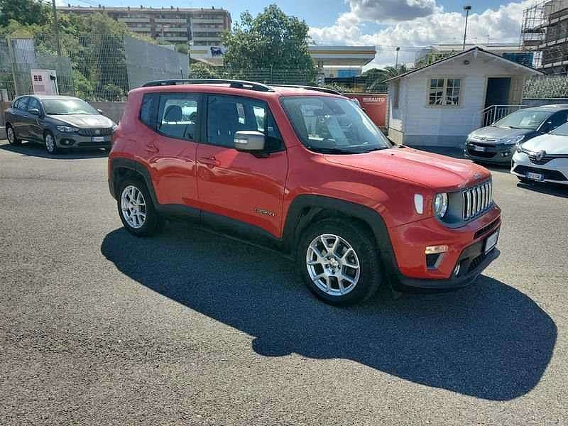 Jeep RenegadeRenegade 1.6 Mjt 120 CV Limited