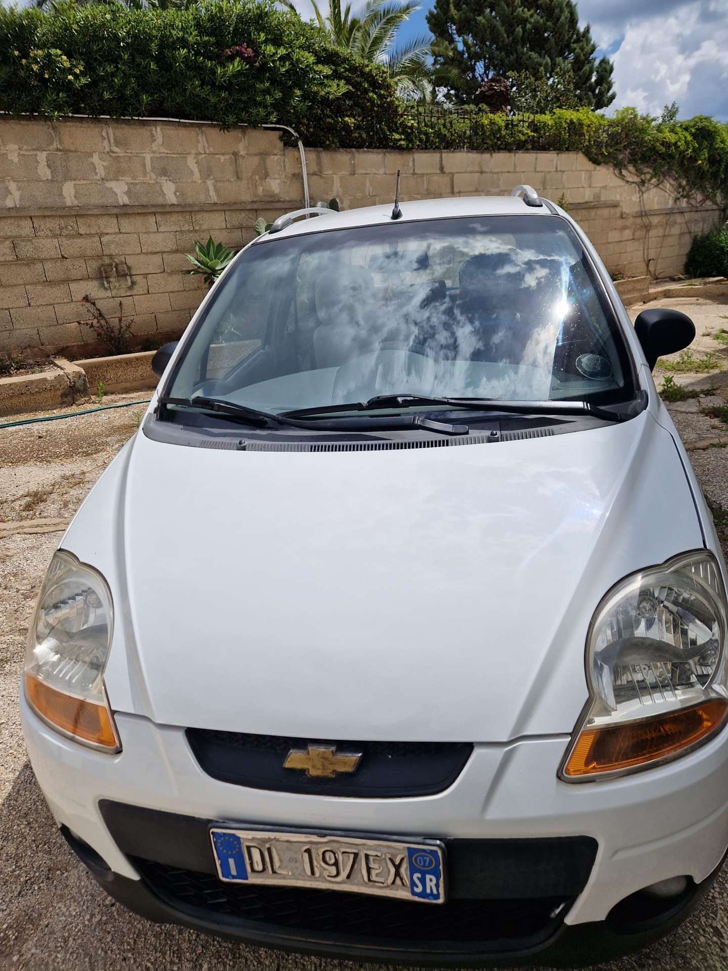 Chevrolet Matiz0.8 Gas S