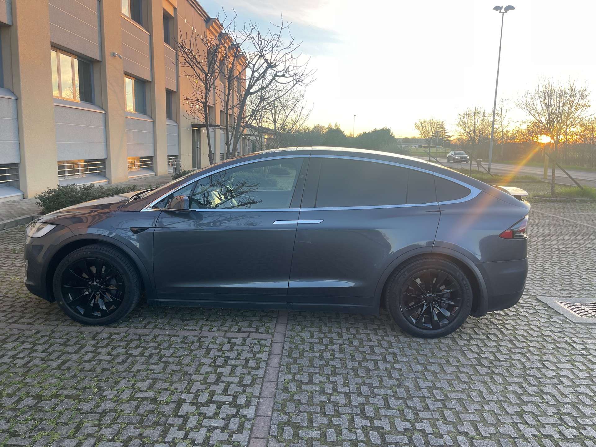 Tesla Model XP100 D