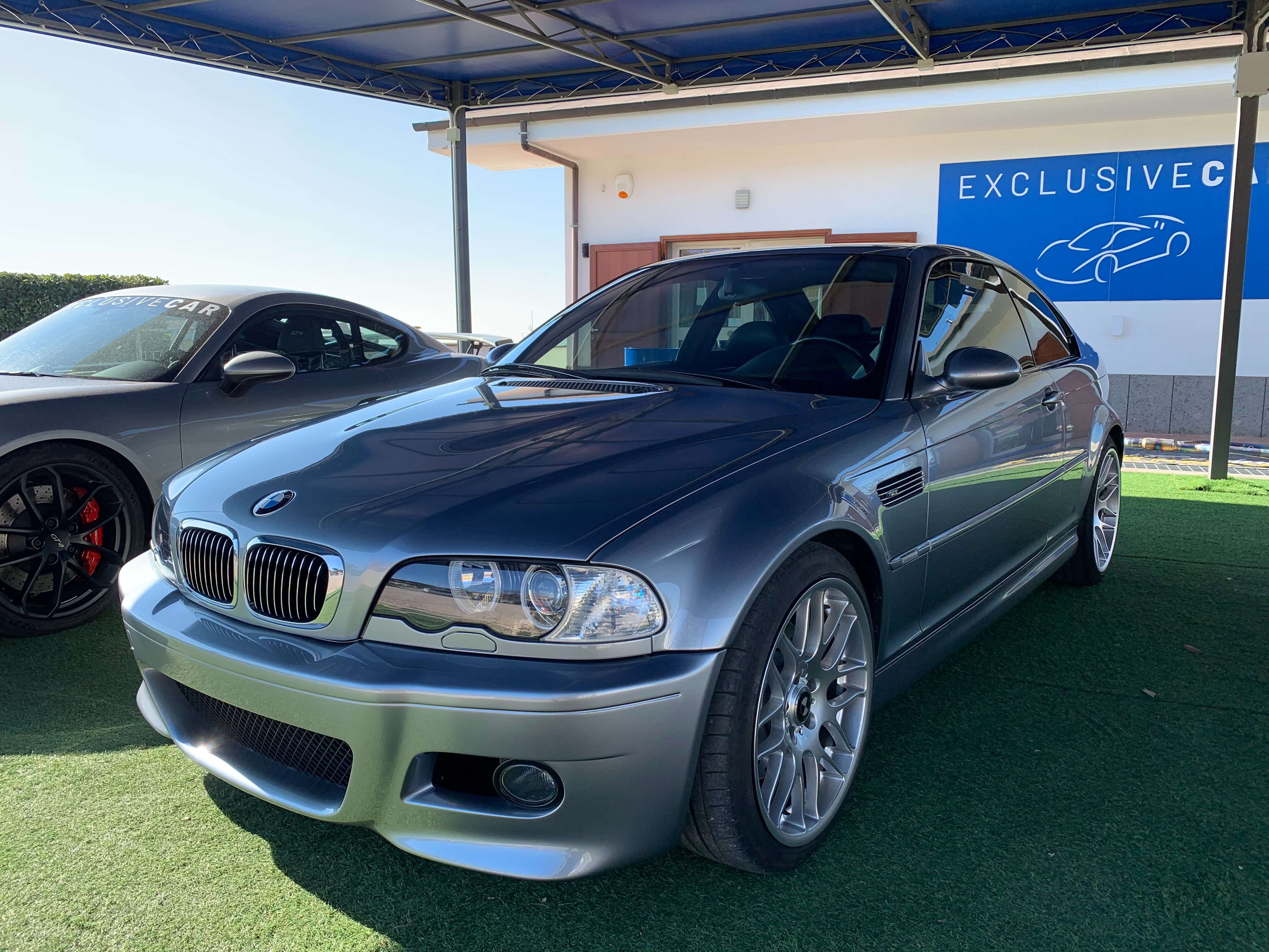 BMW M3E46 Coupe 3.2 *COLLECTORS ONLY* MANUALE