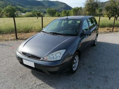 FORD Focus 1ª serie Focus 1.8 TDCi (115CV) cat SW Zetec