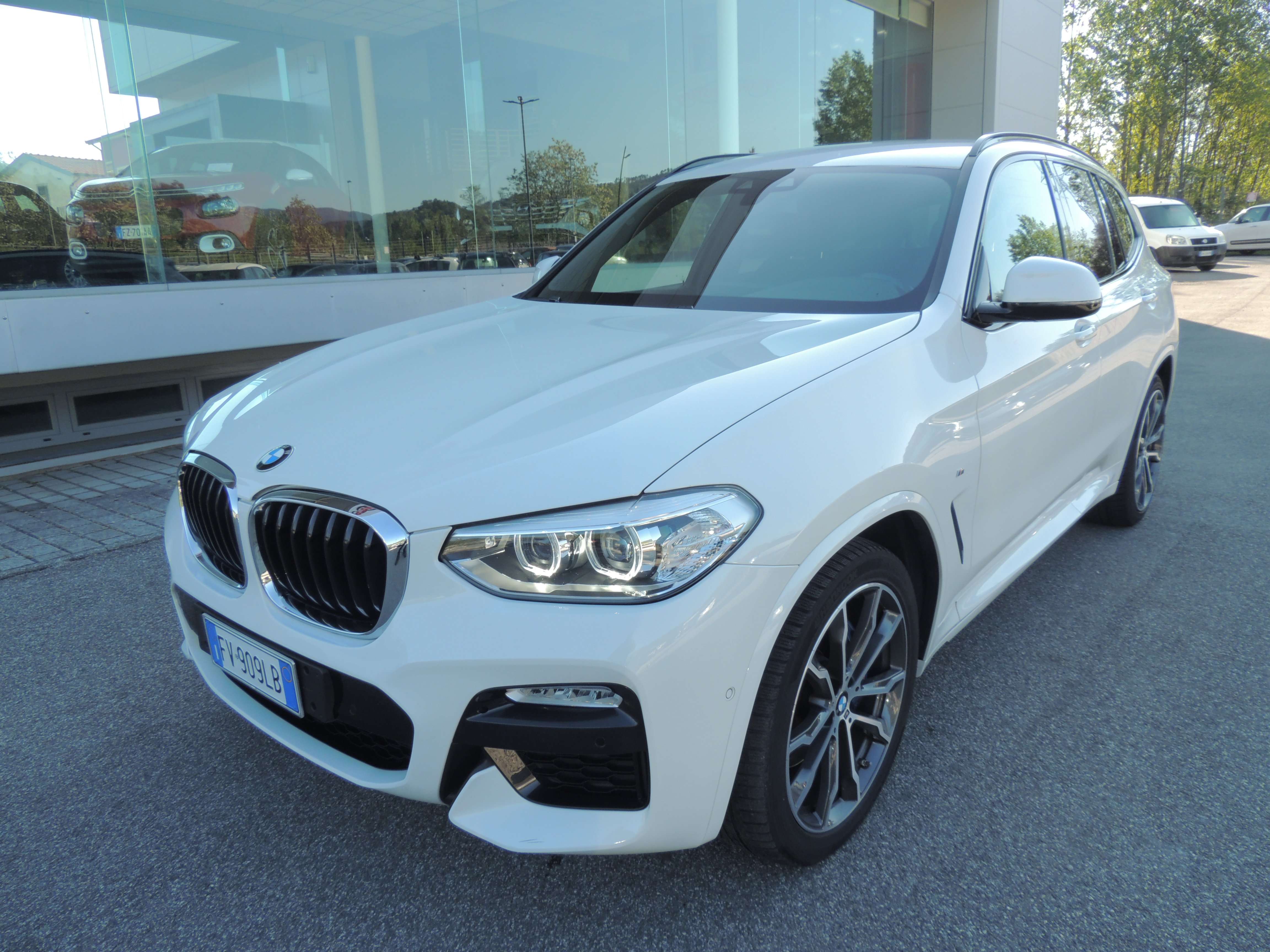 BMW X3xdrive20d Msport 190cv auto