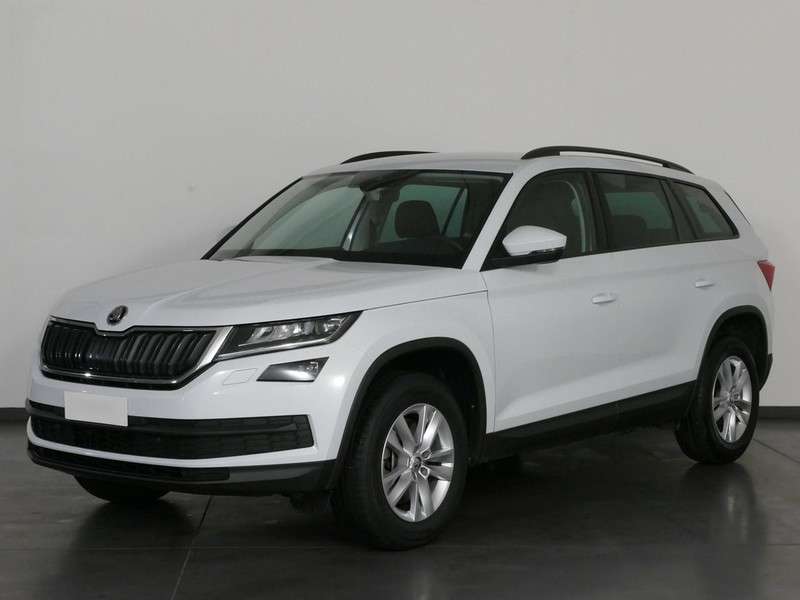 Skoda Kodiaq2.0 tdi evo executive 4x4 dsg 7p.ti