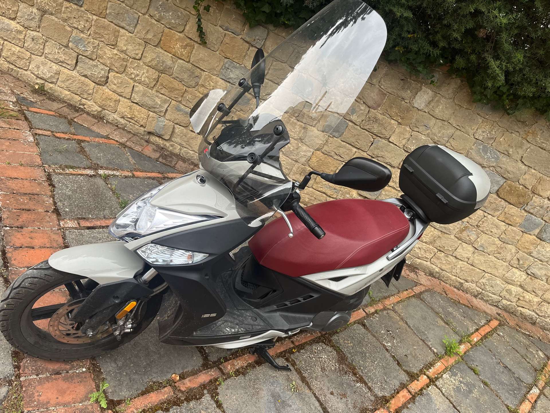 Kymco Agility 125