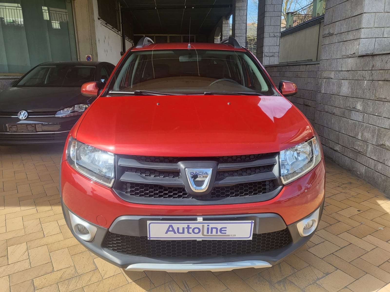 Dacia SanderoSerie II  Stepway 1.5 dci AMBIANCE 90cv