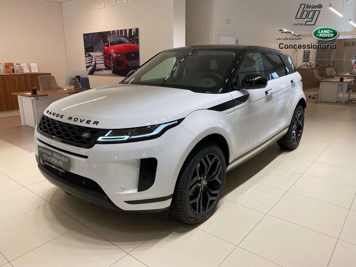 Land Rover Range Rover Evoque1.5 PHEV 309cv SE