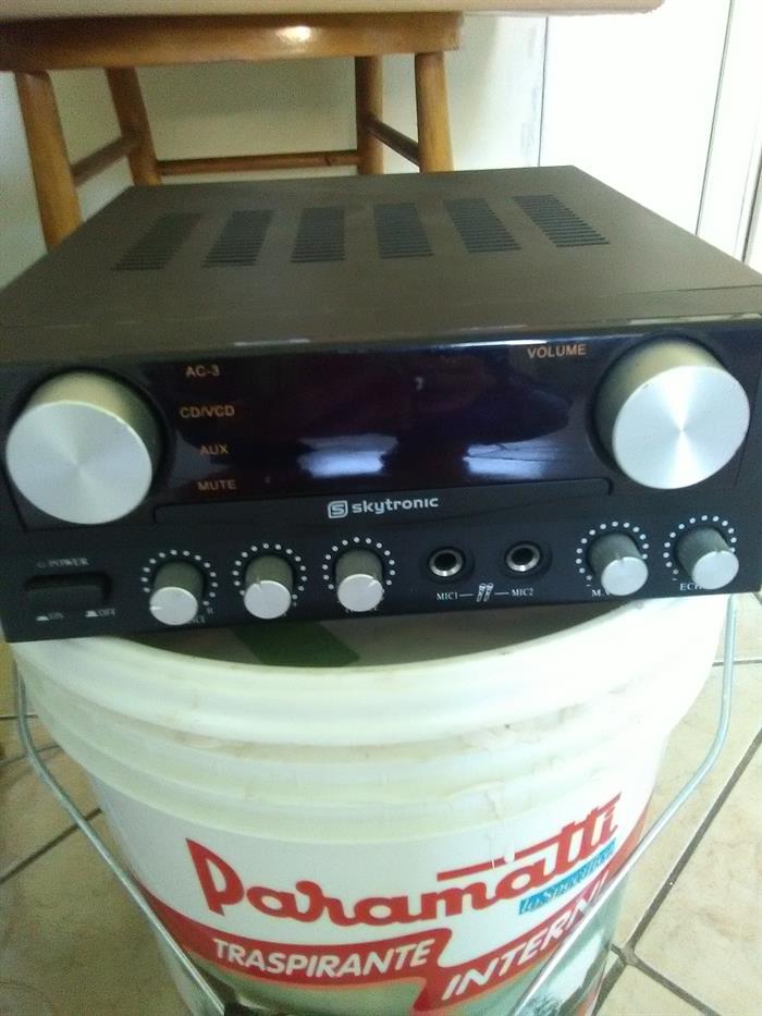 AMPLIFICATORE