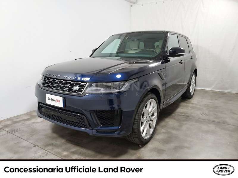 Land Rover Range Rover Sport3.0d i6 mhev hse 249cv auto