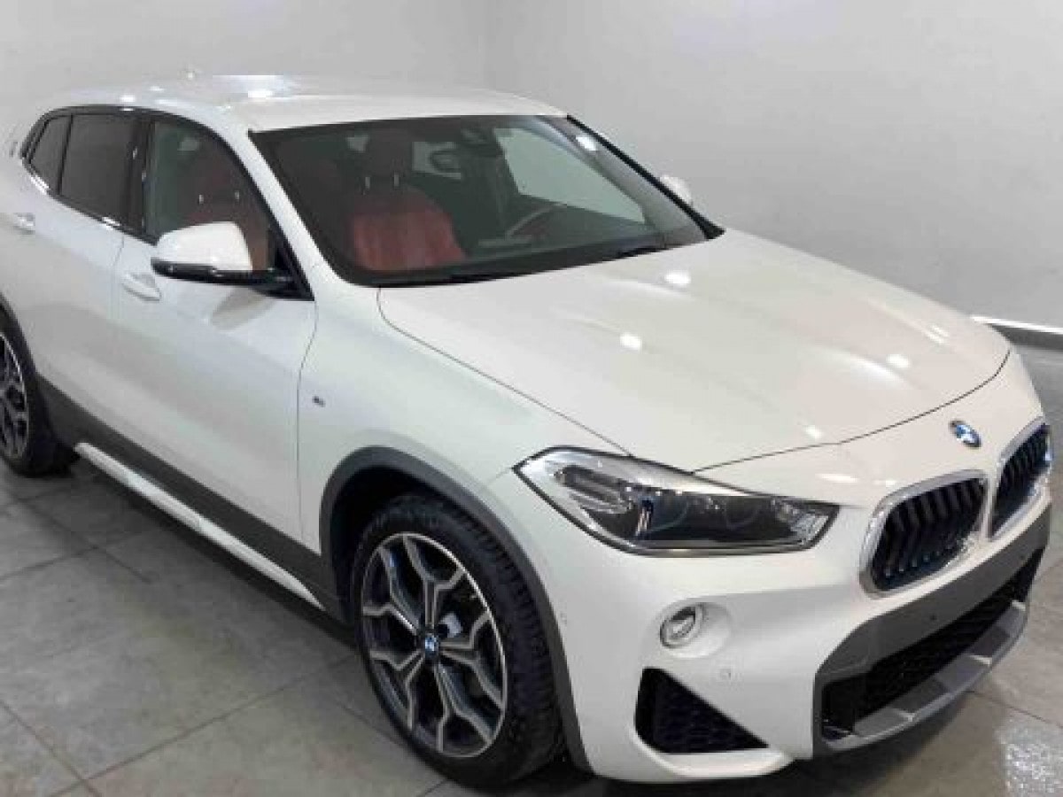 BMW X2 (F39) X2 sDrive18i Msport