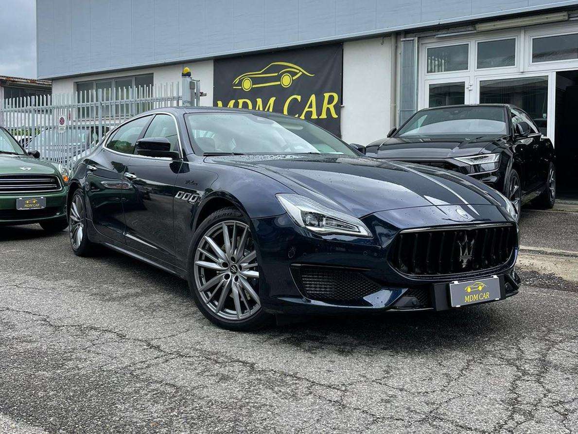 Maserati Quattroporte3.0 V6 Modena Q4 430cv