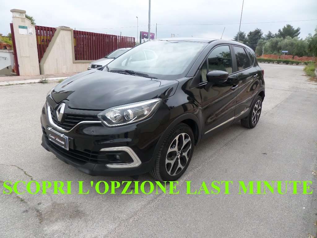 Renault Captur1.5 dci Energy Hypnotic 90cv